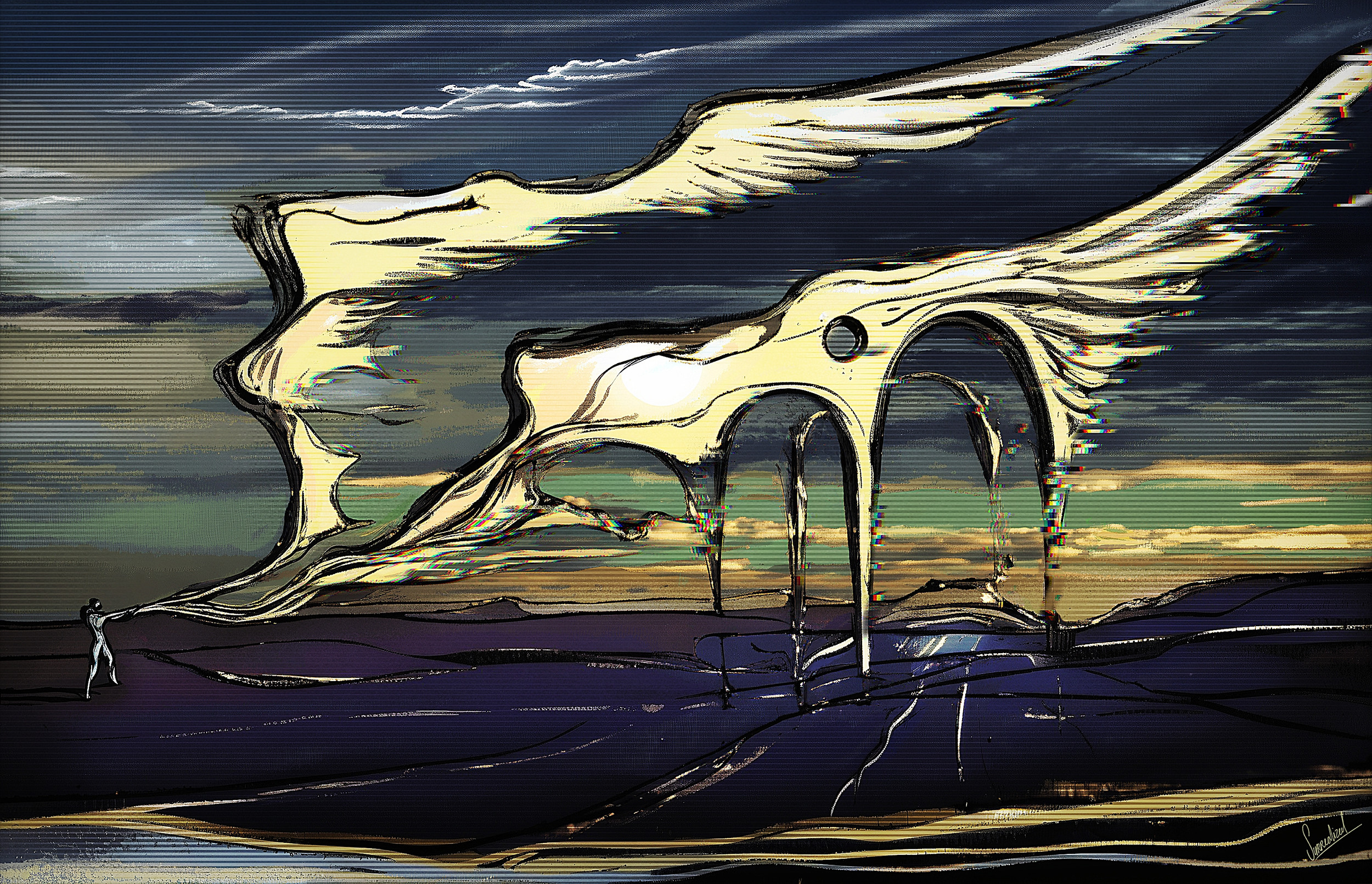 Surrealized/ Digital Art