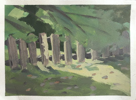 David Yang/ 'Landscapes'