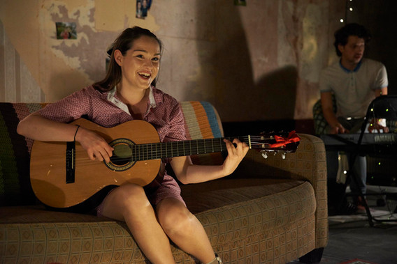 Directing | Alex Howarth