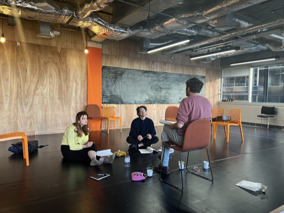 The Greatest Hits of Lily and John | Alex Howarth