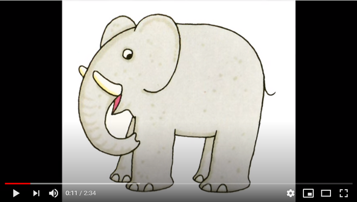 Dear Zoo Home Learning - Gill Blowers Nursery School