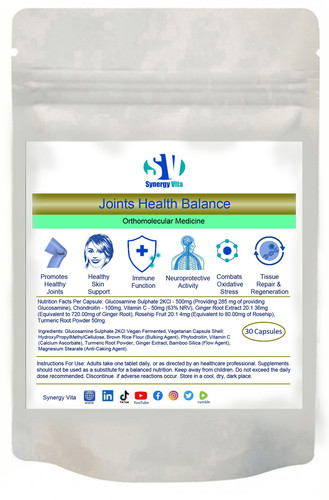 Joints Health Balance | Health