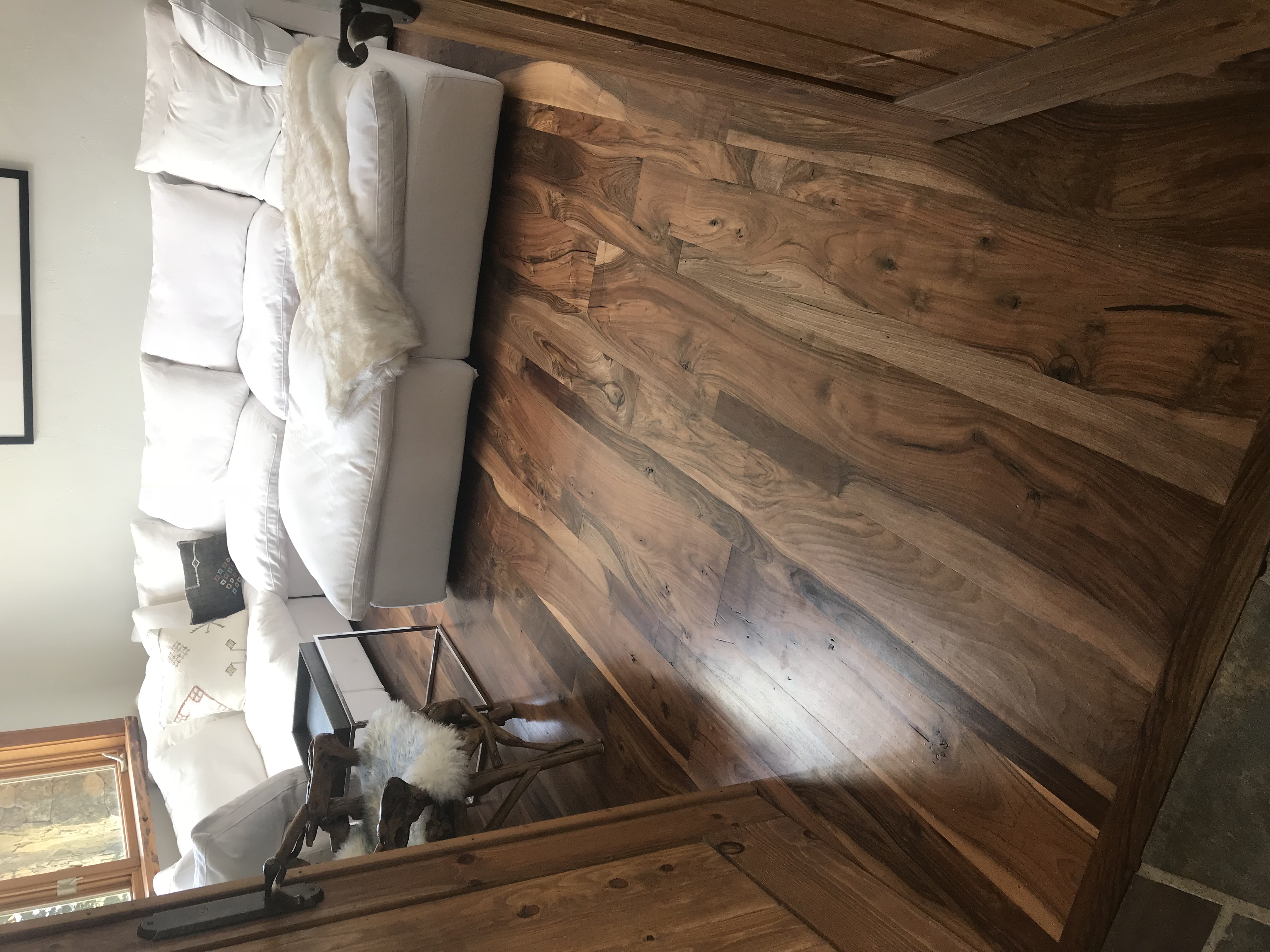 Walnut Wood Flooring