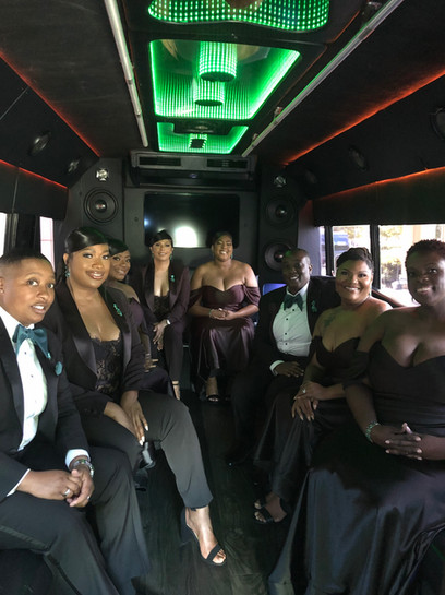 Rates & Packages | Party Life Bus | Huntsville, Alabama