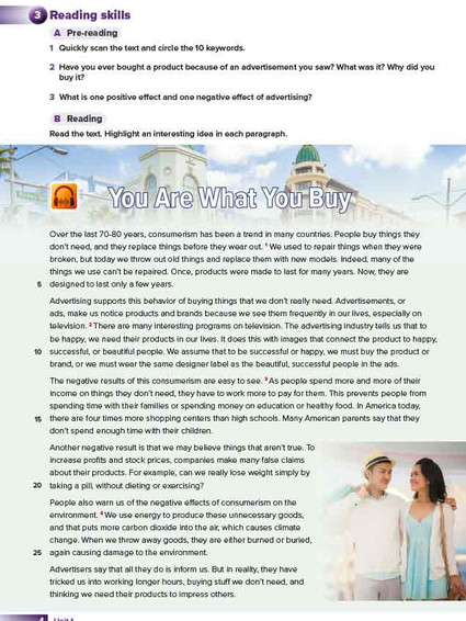 IN FOCUS 1 STUDENT BOOK | InFocus