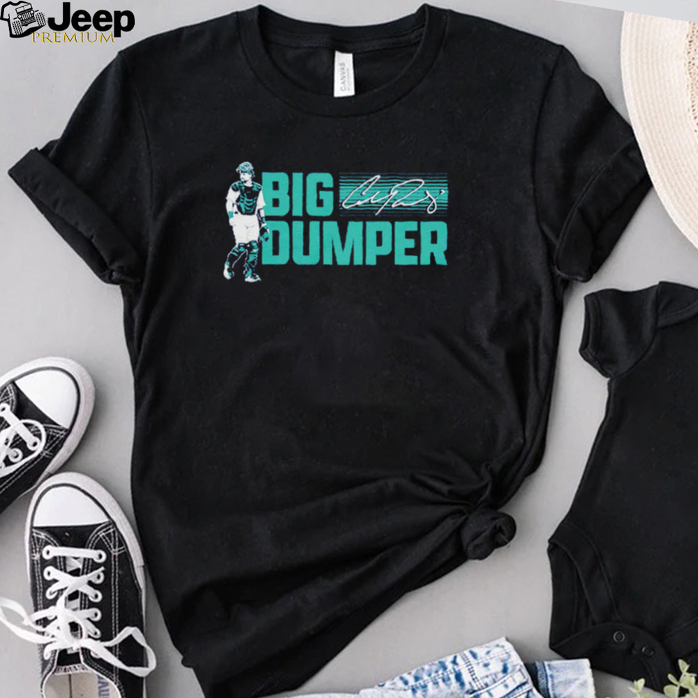 Cal Raleigh Big Dumper Shirt