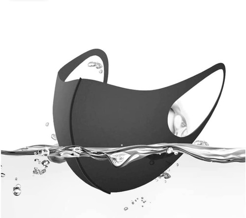 MASK SPONGE REUSEABLE | Lily's Collection NZ