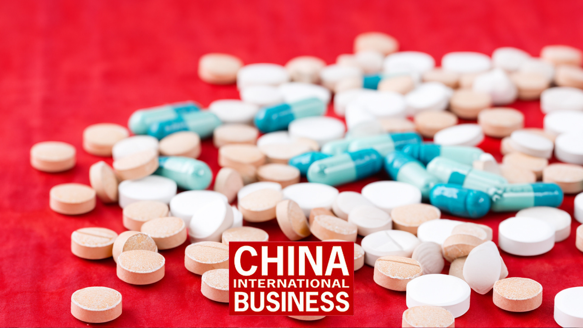 The Chinese Pharma Challenge : Mina Choi Tenison