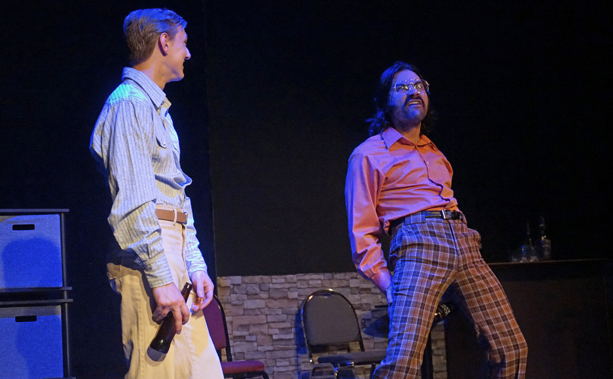 Improv Comedy Courses | Theatre of Arts Hollywood