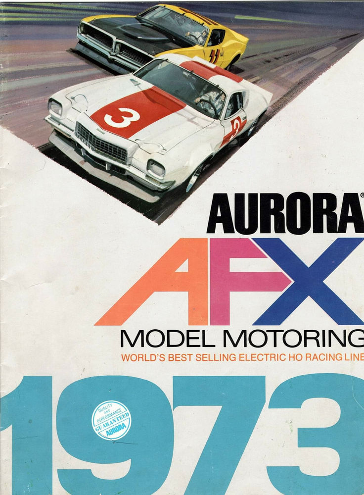 Aurora AFX | NTx SlotCars