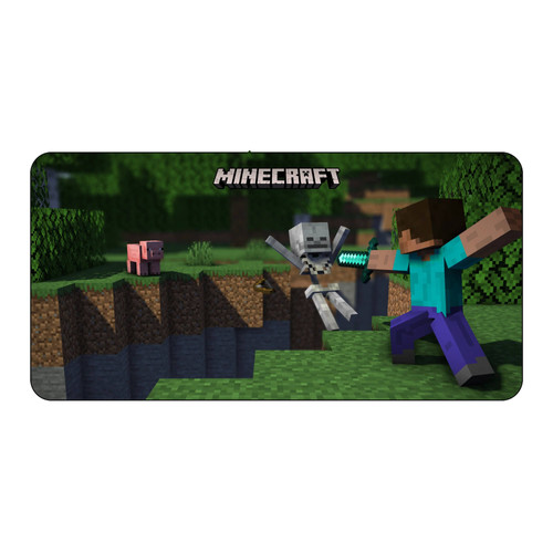Minecraft License Plate | RunnerUps Printing