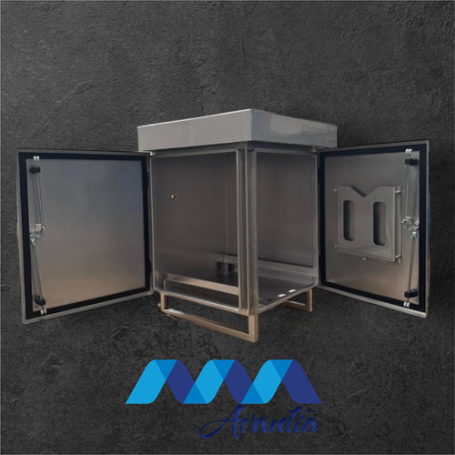 Caja NEMA 4X IP66 Acero Inoxidable 316L | Gabinetes Avantia