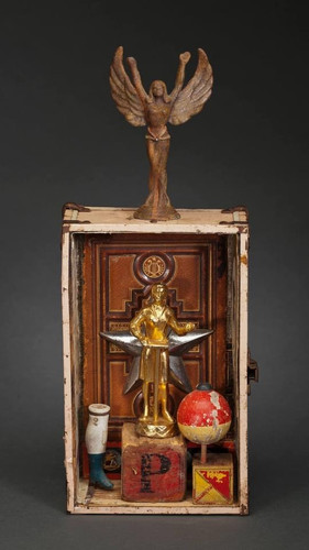 Jack Howe - First Female President | m k contemporary art