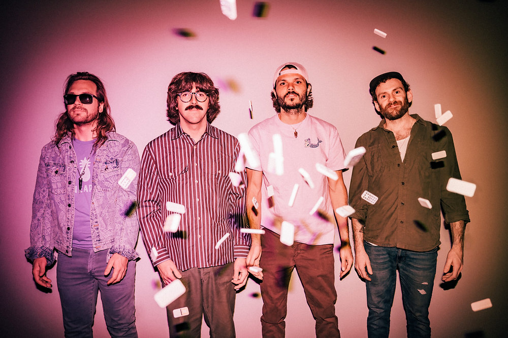 Geese Records: One of the Most Exciting Rock Bands Right Now