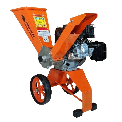 Forest Master FM6DD Shredder 6HP 208cc | East Brothers