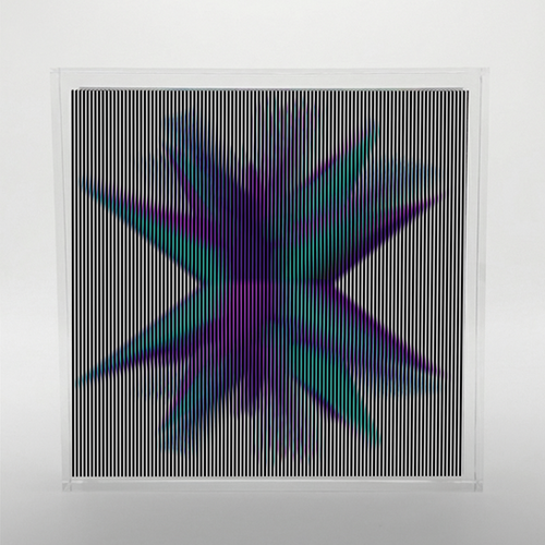 "Stellar Vibration" | Kinetic Art by PARRATORO | PARRATORO
