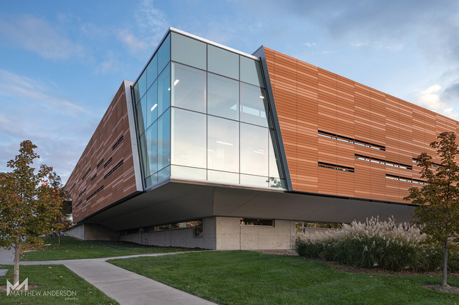 Portfolio | Architecture & Interiors Photography | Matthew Anderson