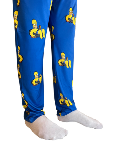 Lazy Homer | The Cozy People