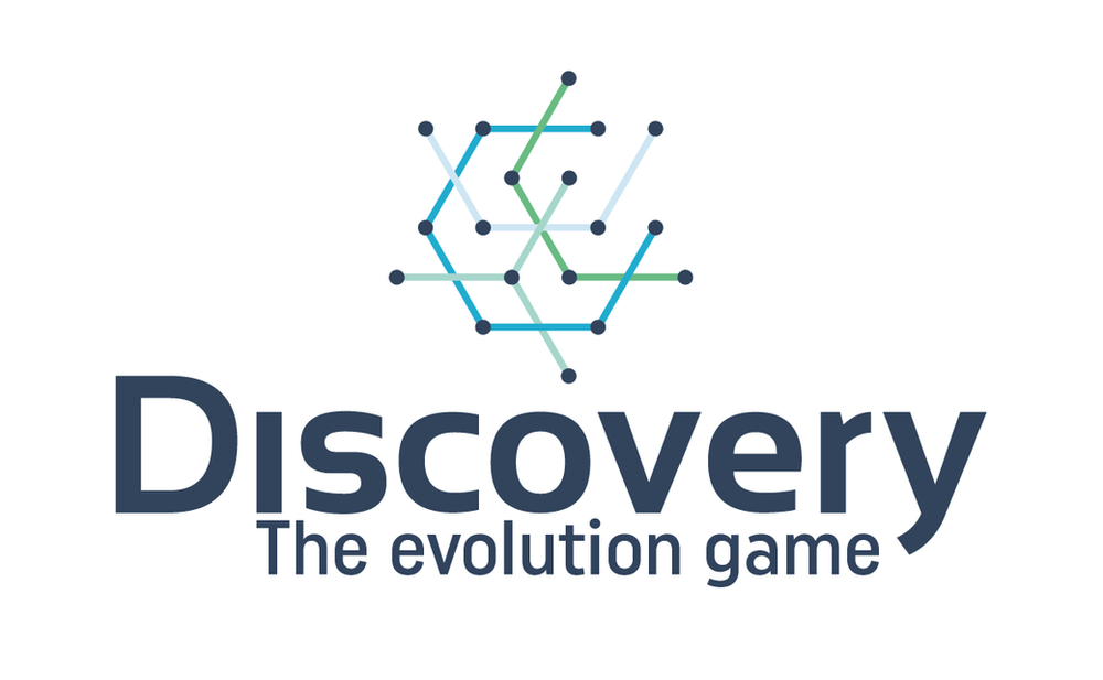 New Discovery Logo
