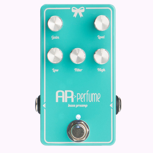 Perfume bass preamp | alienrabbitgs