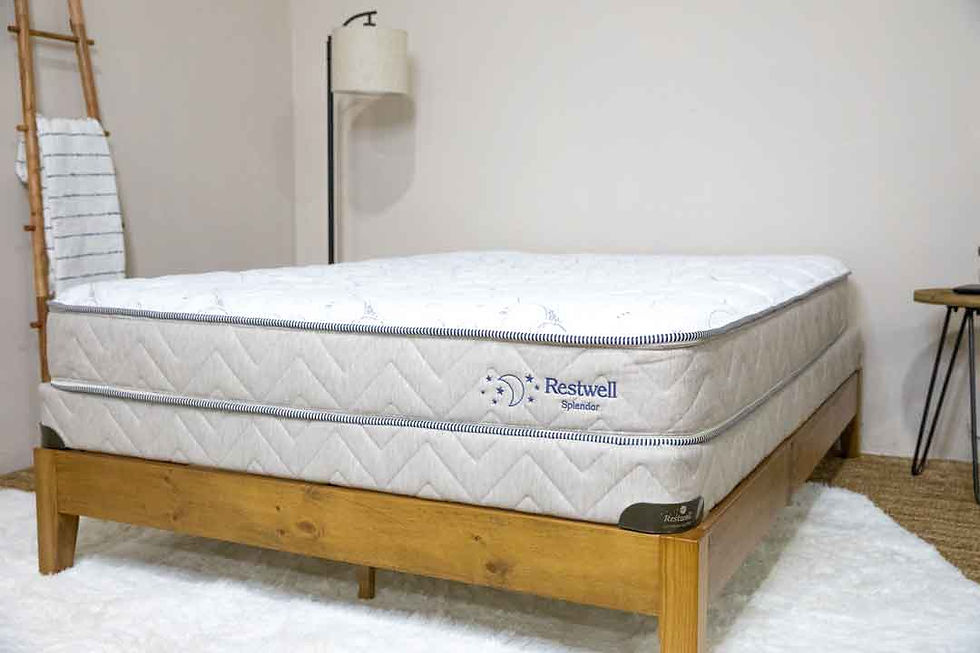 Mattresses | Restwell Mattress Factory