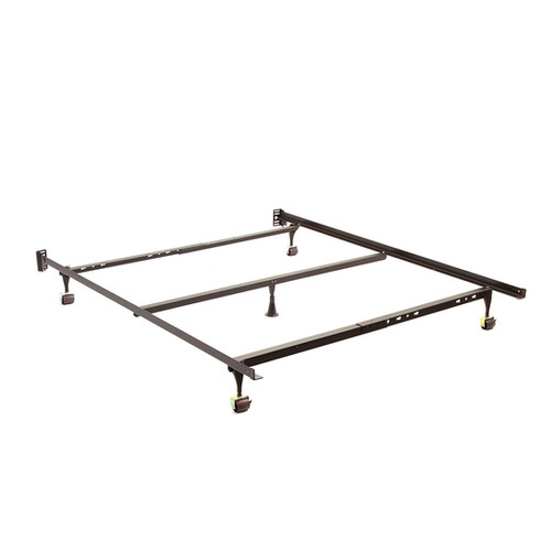 Queen Q45R Leggett & Platt Restmore Bed Frame | Restwell Mattress