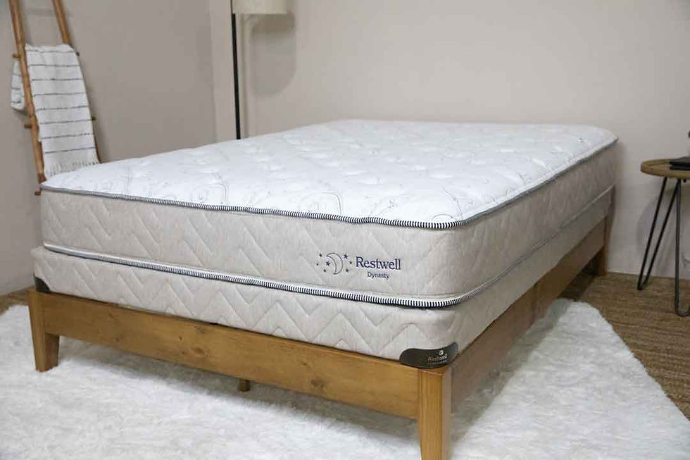 Mattresses | Restwell Mattress Factory