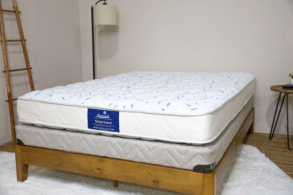 Mattresses | Restwell Mattress Factory