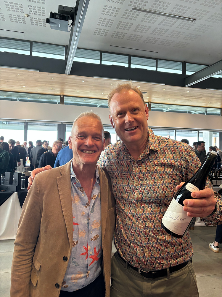 Breaking News: Tim Atkin MW awards 6 Kershaw Wines 95+ scores