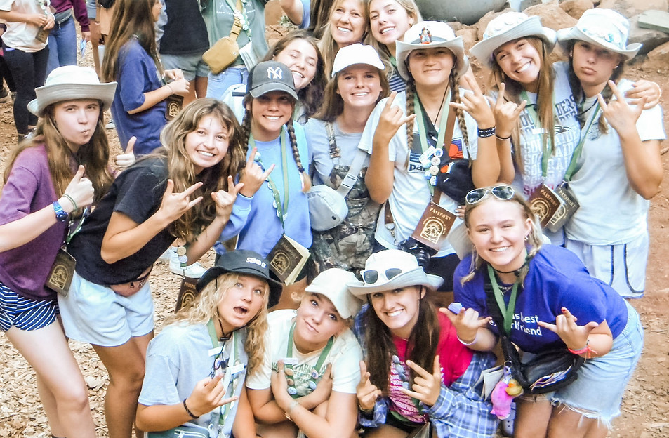 Home | Medford YW Camp