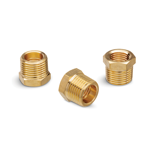 Heavy Duty 3/8 NPT Male Thread to 1/4 NPT Female Thread | IPP Solutions