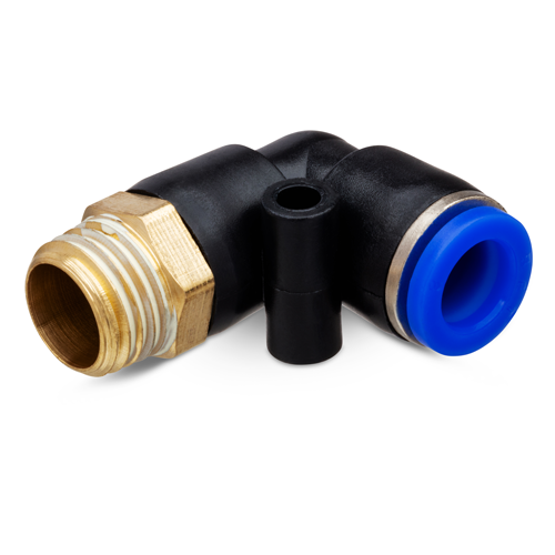Pneumatic Elbow Quick Connector Air Fittings Adapter | IPP Solutions