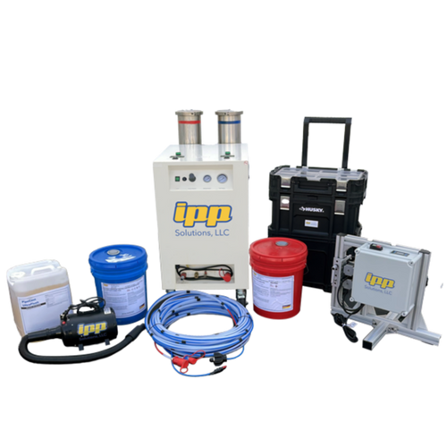 PipeCaster Pro Starter Kit - includes pulling device | IPP Solutions