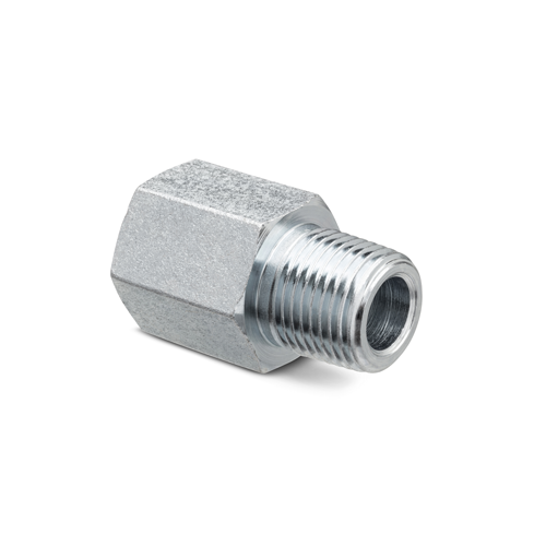 MALE TO FEMALE PIPE CUPLER 8 TO 8, 1/2 MALE TO 1/2 FEMALE | IPP Solutions