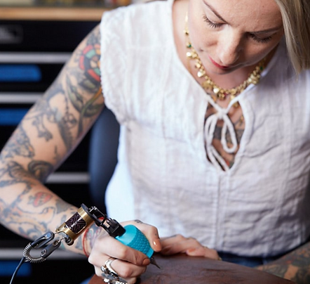 Virginia Elwood | Tattoo & Fine Art | Brooklyn