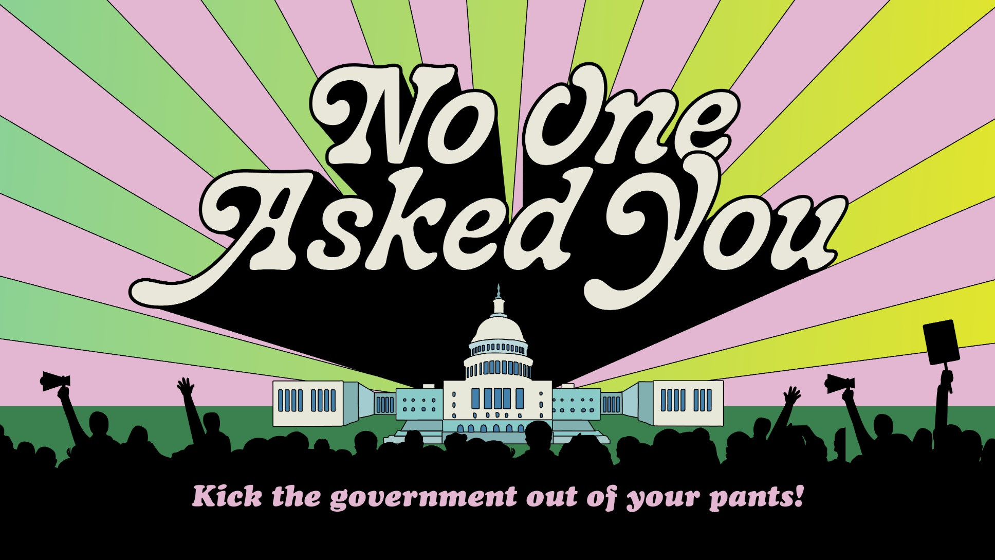 Home | No One Asked You