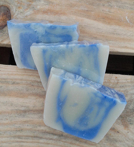 Savon Bleu Cannelle | Sav'Onissime