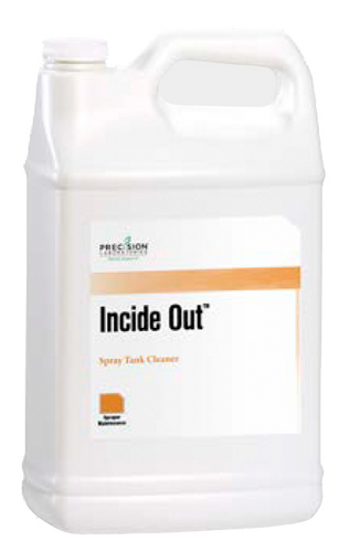Incide Out Spray Tank Cleaner | TASCO