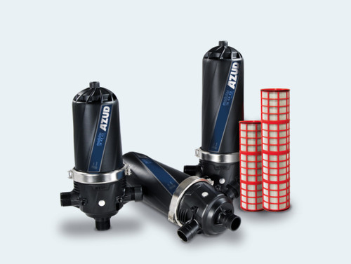 AZUD MODULAR 300 MANUAL FILTER (DESK OR SCREEN) | TASCO