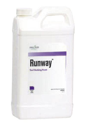 Runway Turf Making Foam | TASCO
