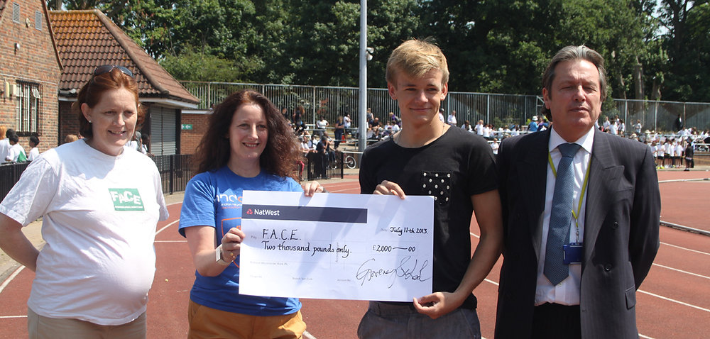 Graveney sports day presentation
