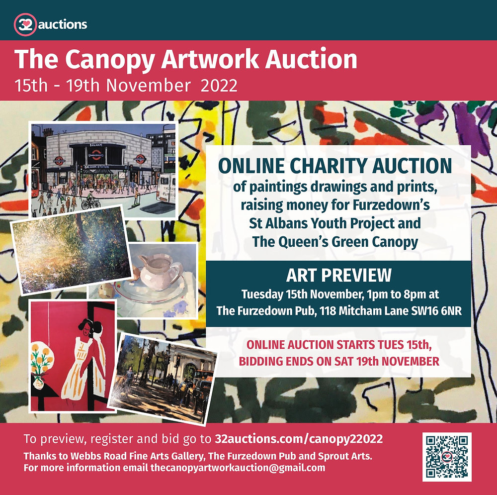 Charity Art Auction