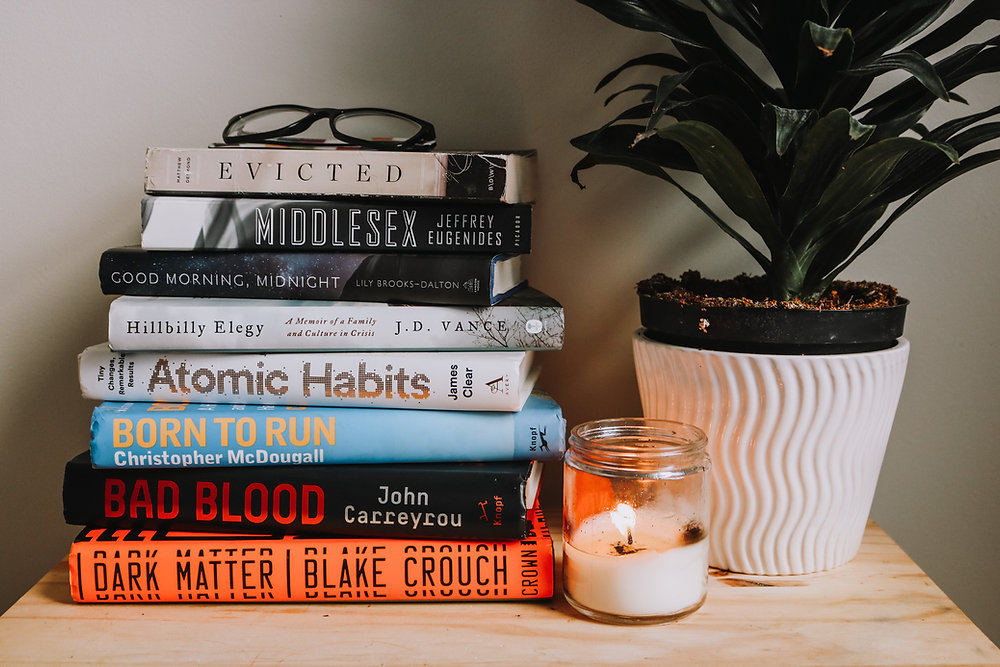 Top Books of 2019