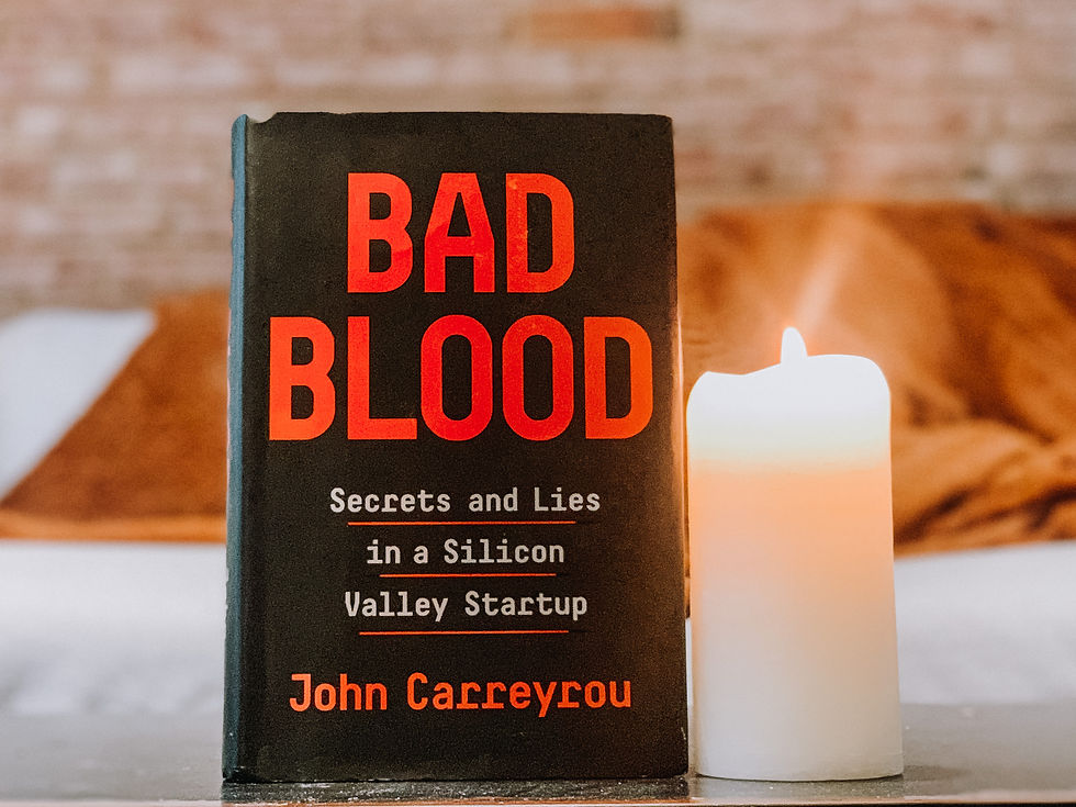 The Most Absorbing Books I've Ever Read