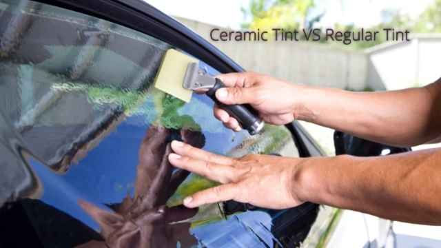 Ceramic Tint VS Regular Tint