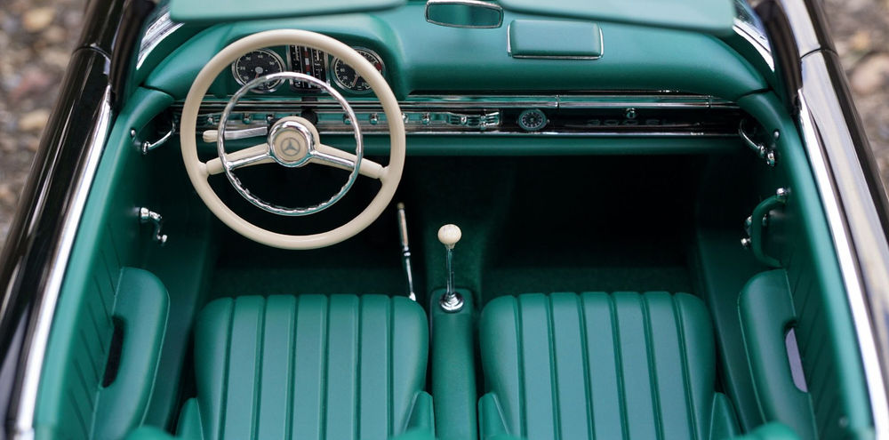 Interior Ceramic Coating | All you need to know