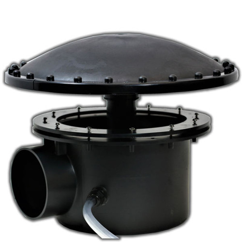 SUBAIR Bottom Drain Aerated System | Clearwater Koi UK