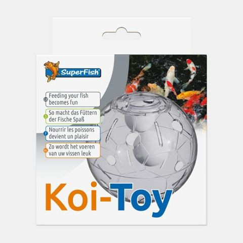 SF Koi Toy | Clearwater Koi UK