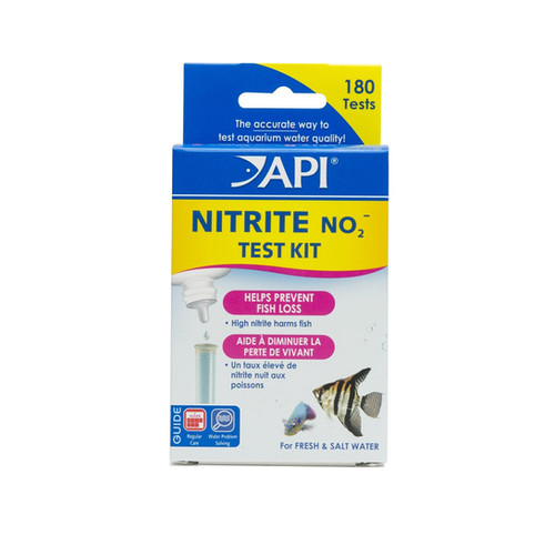API Nitrite Test | Clearwater Koi UK