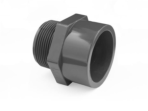 Socket Adapter (plain-male) | Clearwater Koi UK